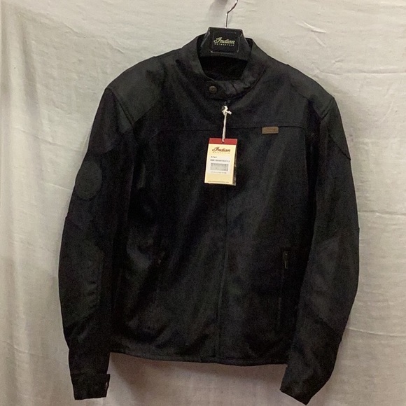 Indian Motorcycle | Jackets & Coats | Indian Motorcycle Mens Shadow ...